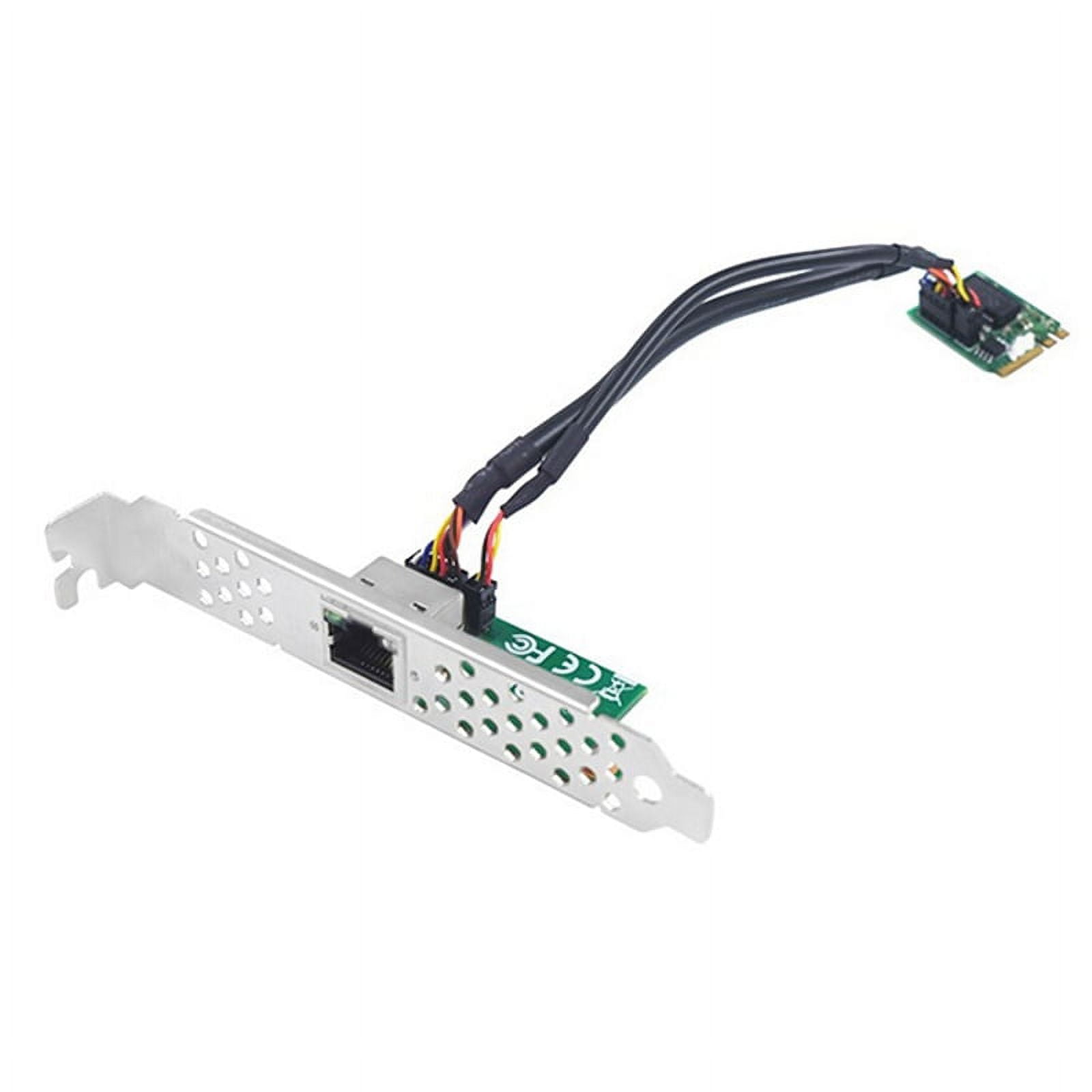 M.2 Single Electrical Port Gigabit A+E and B+M Key Interface I210AT for ...
