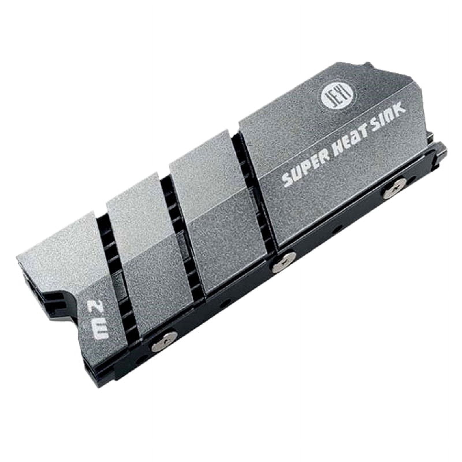 M.2 Ssd Nvme Ngff Heat Sink Aluminum Heatsink with Thermal Pad for M2 ...