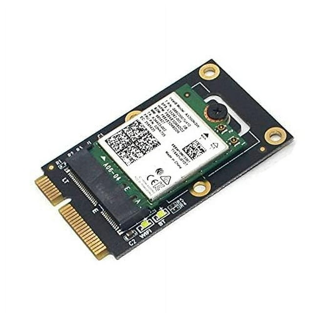 M.2 Wifi Adapter M.2 NGFF to Mini PCI-E Adapter For M.2 Wifi Bluetooth ...