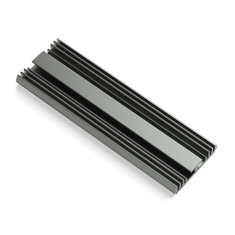 M.2 radiator NVMe solid state drive SSD heat dissipation vest thermal ...