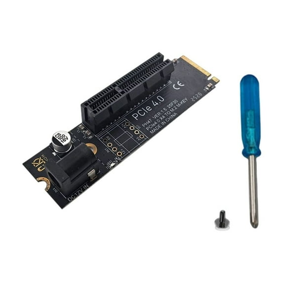 M.2 to PCIE Adapter Card Comprehensive Computer Component Enhancement ...
