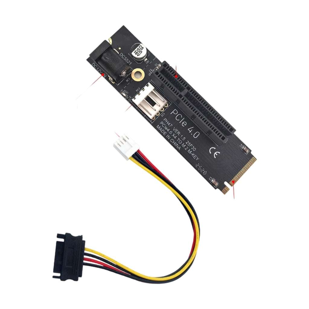 M.2 to PCIE Adapter Card Comprehensive Computer Component Enhancement ...