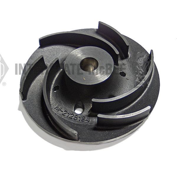 M-2128184 IMPELLER - WATER PUMP INTERSTATE MCBEE (NEW AFTERMARKET ...