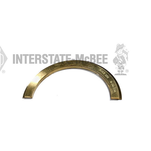 M-2463144 PLATE - THRUST INTERSTATE MCBEE (NEW AFTERMARKET) - Walmart.com