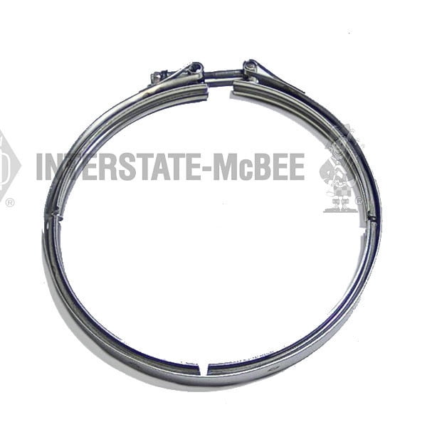 M-2871861 CLAMP - V BAND - INTERSTATE MCBEE (NEW AFTERMARKET) - Walmart.com