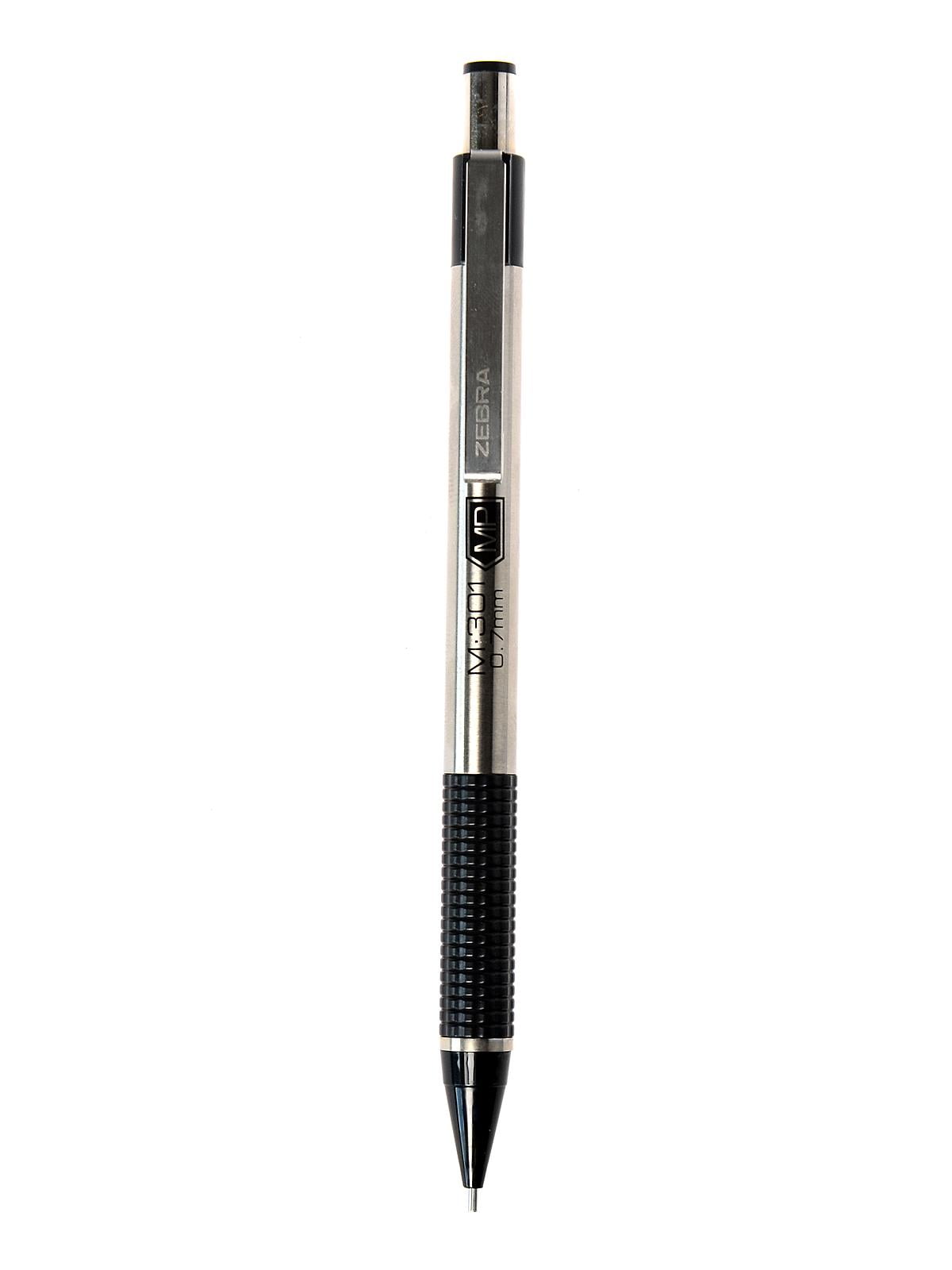 M-301 Mechanical Pencil 0.7 mm, black (pack of 12) - Walmart.com