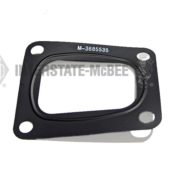 M-3685535 GASKET - TURBOCHARGER INTERSTATE MCBEE (NEW AFTERMARKET ...