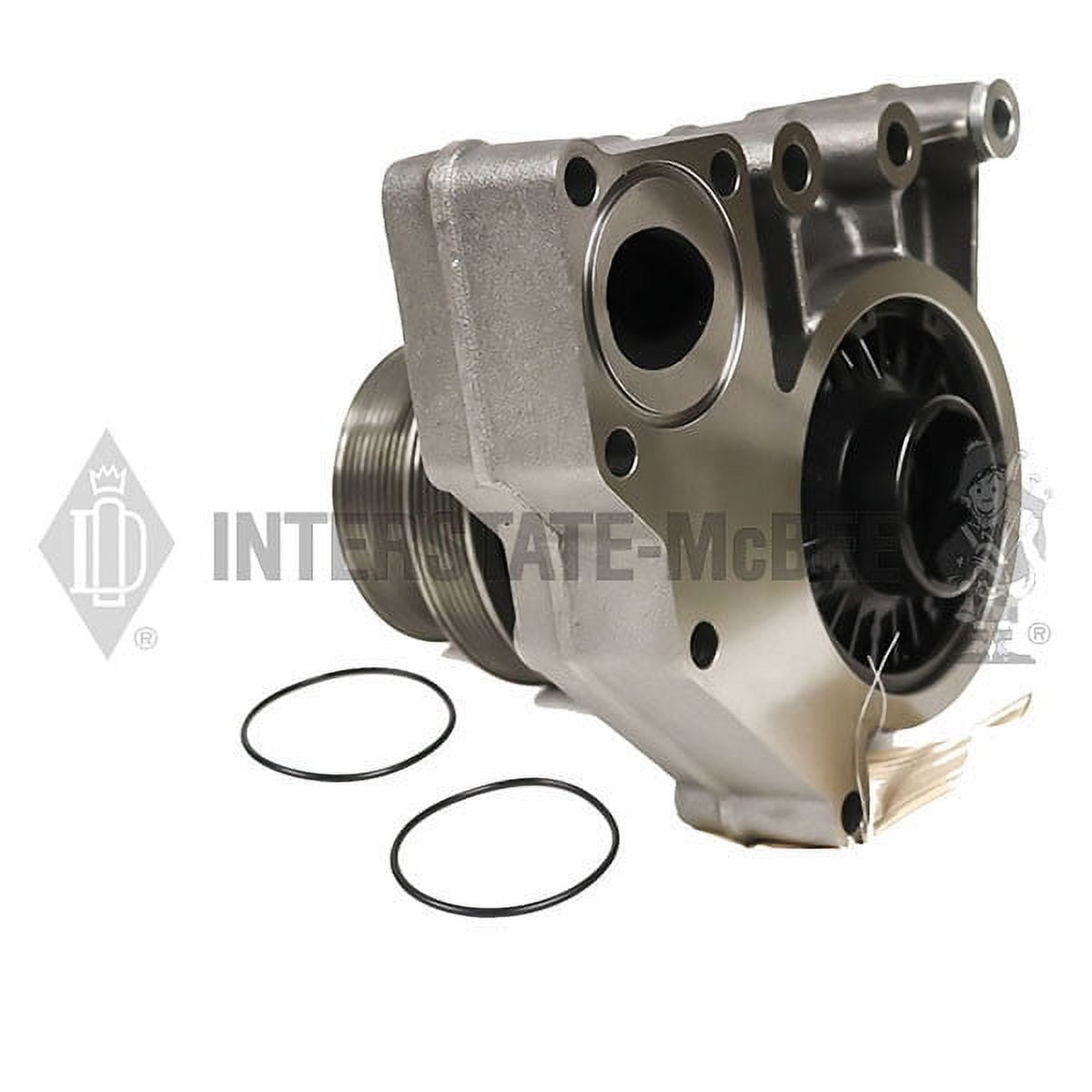 M-4089910 WATER PUMP INTERSTATE MCBEE (NEW AFTERMARKET) - Walmart.com