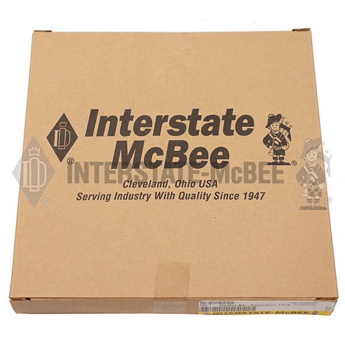 M-4537142 GASKET KIT - WATER PUMP INSTAL INTERSTATE MCBEE (NEW AFTERMARKET) - Walmart.com