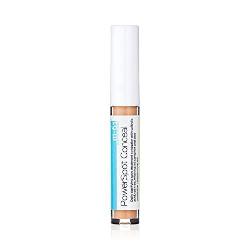 M-61 Powerspot Conceal - Daily spot treatment with salicylic, tea tree ...