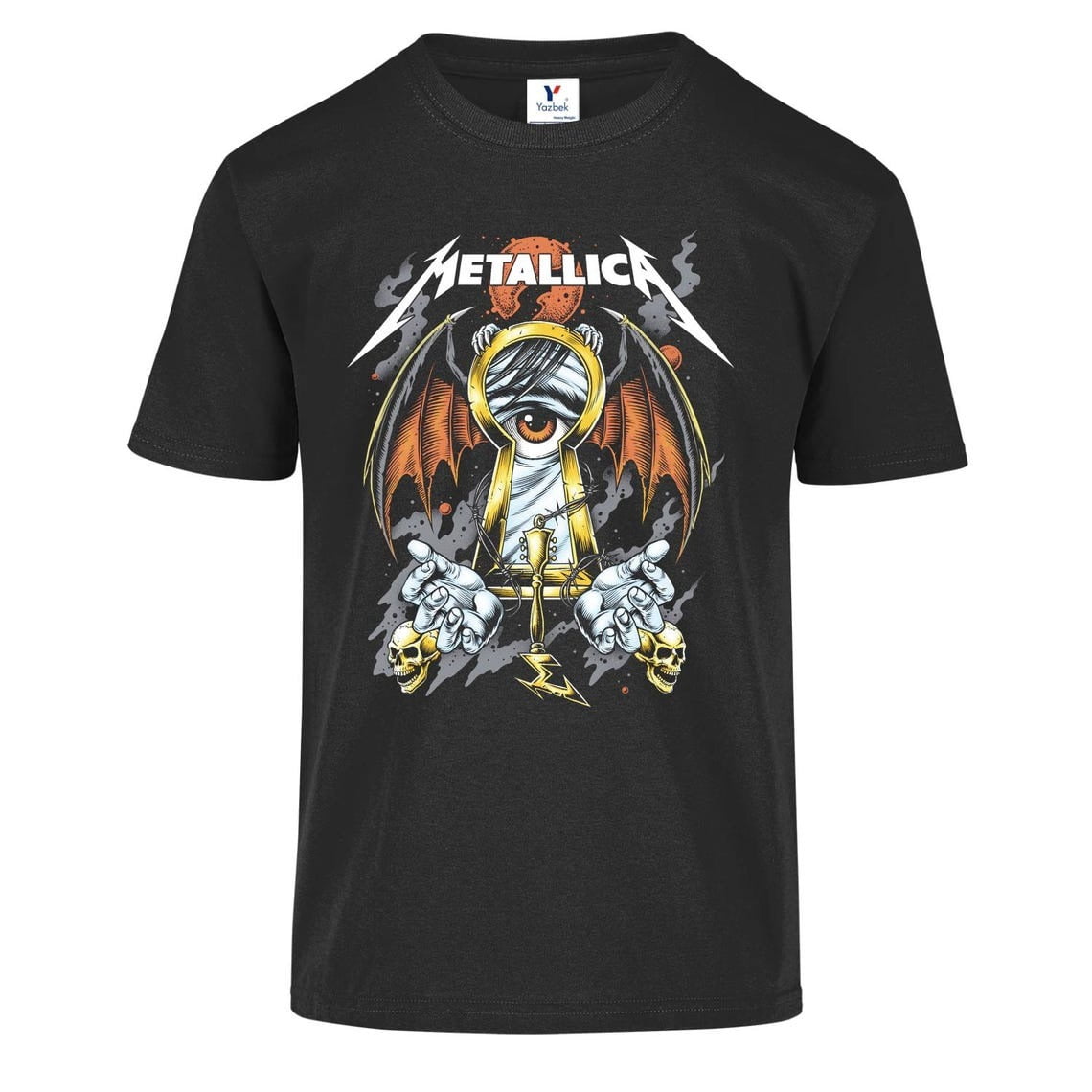 M'7'2 World Tour Shirt MeTtallicCa Fan Gear, Rock Concert Outfit ...