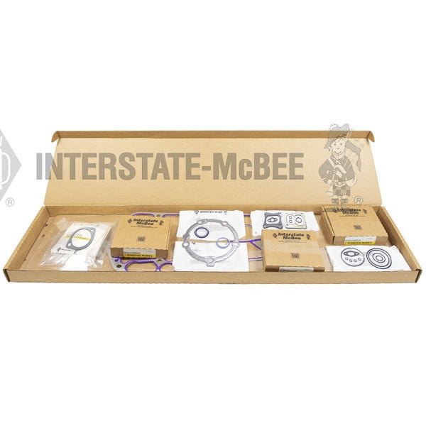 M-8C8714 GASKET KIT - CENTRAL AND INTERSTATE MCBEE (NEW AFTERMARKET) - Walmart.com