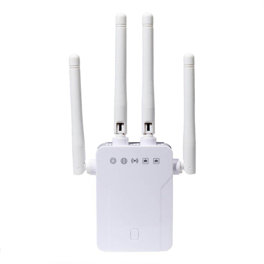 M 95B Wireless Repeater for Home Office 300m Signal Amplifier Extender ...