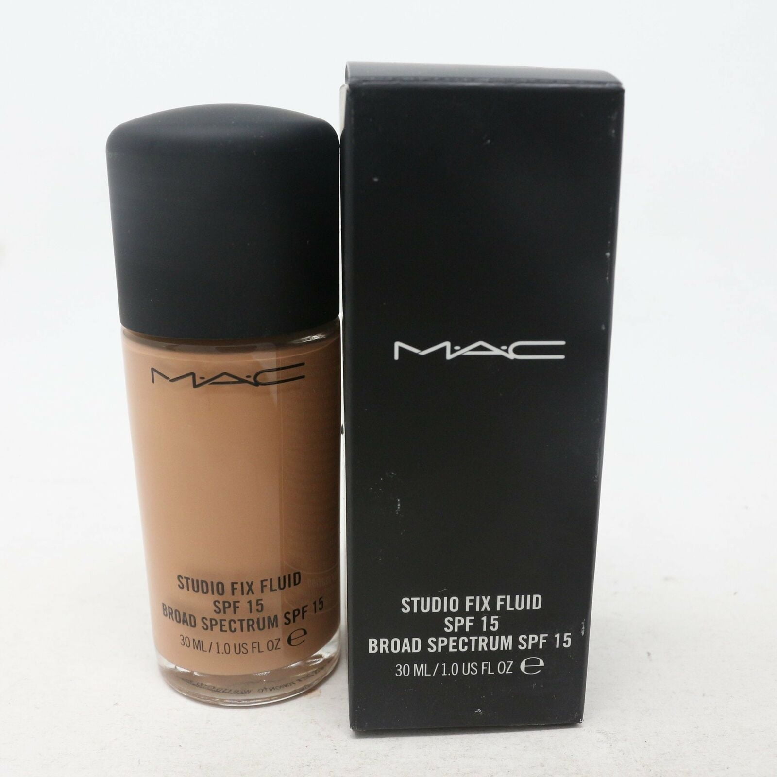 M.A.C Studio Fix Fluid Foundation SPF 15, 1 oz. NW33 - Walmart.com