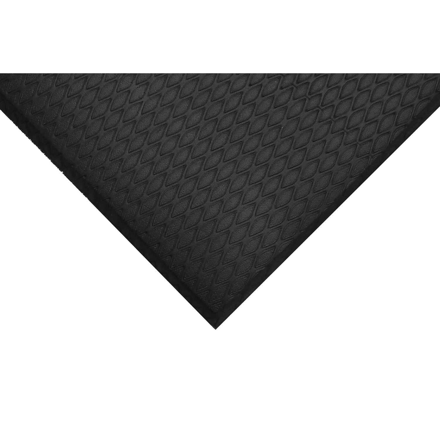 M+A Matting Cushion Max Anti-Fatigue Indoor/Outdoor Floor Mat, 48" x 72 ...