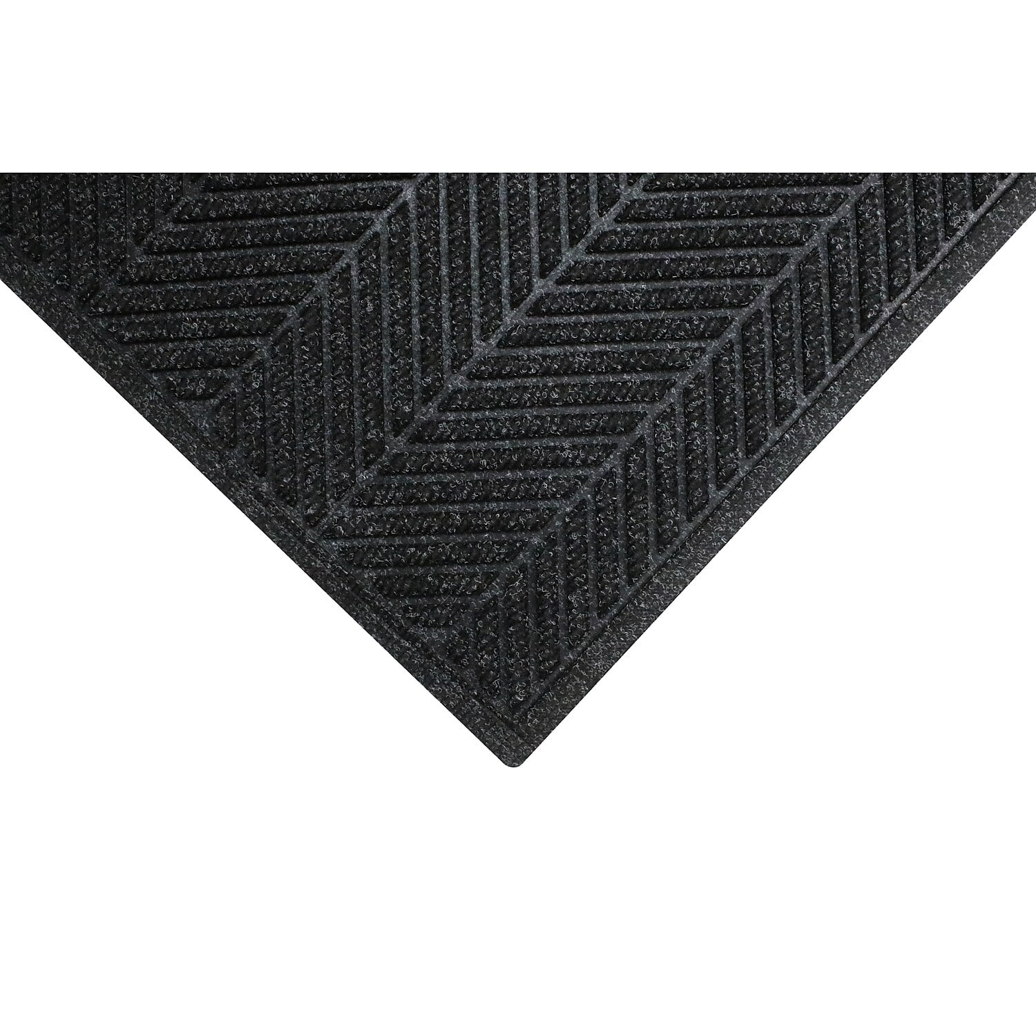 M + A Matting M+A Matting WaterHog Max Herringbone Fashion Mat ...