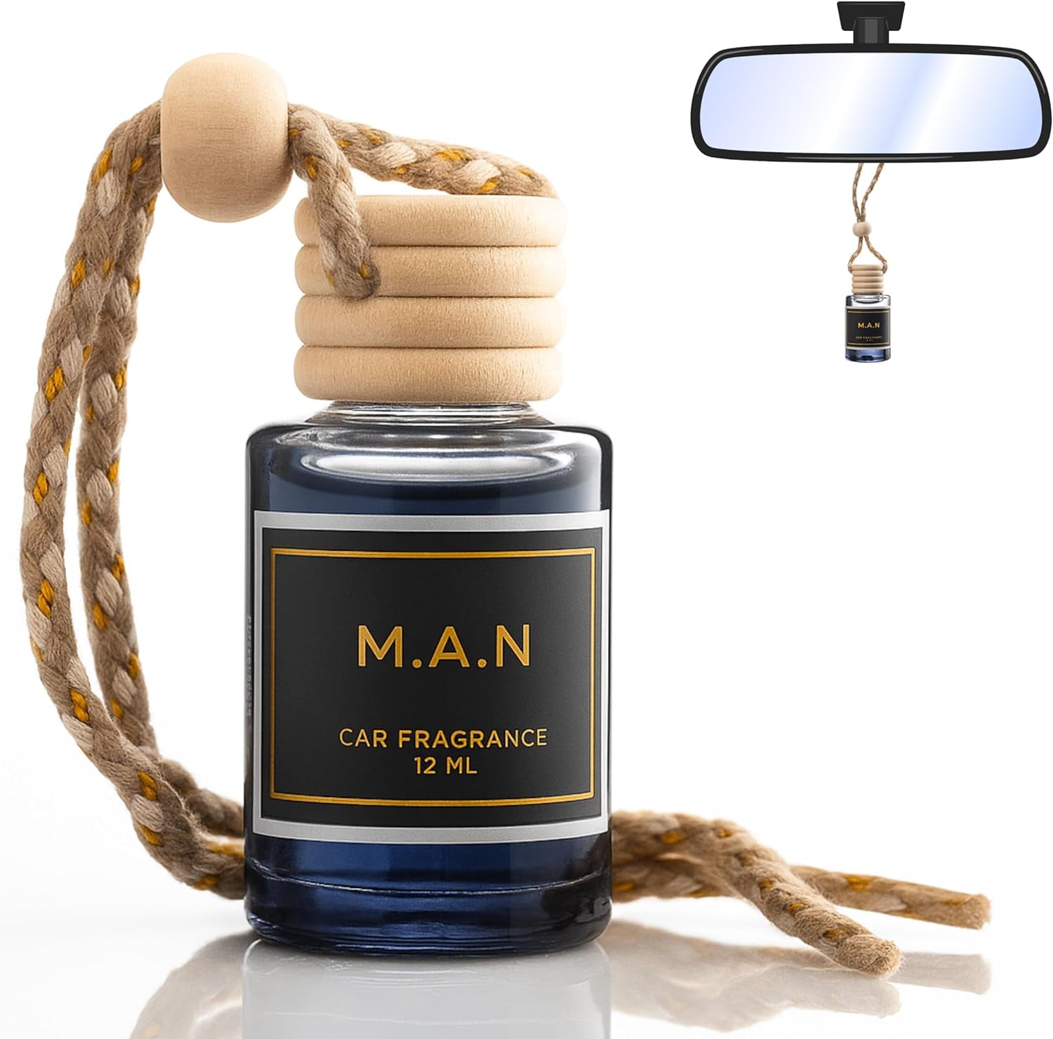 M.A.N Diffuser, Your will Smell Like the Sexiest Man Alive! - 12ml, Air ...