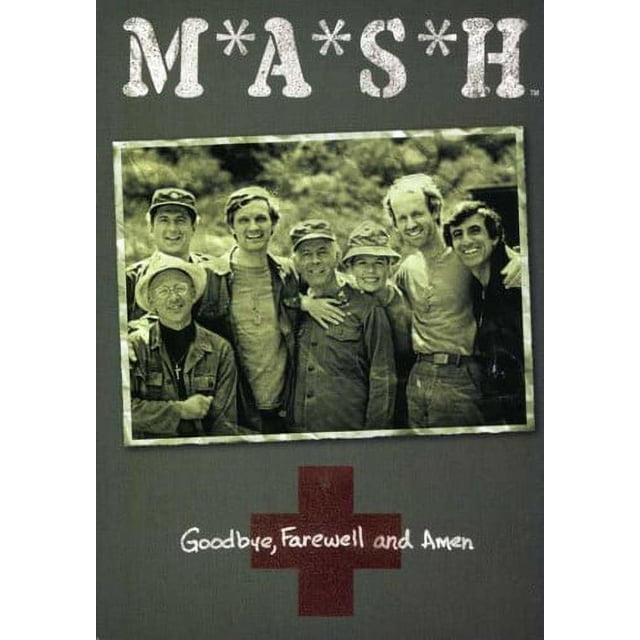 M*A*S*H: Goodbye, Farewell and Amen - Feature-Length Finale DVD with ...