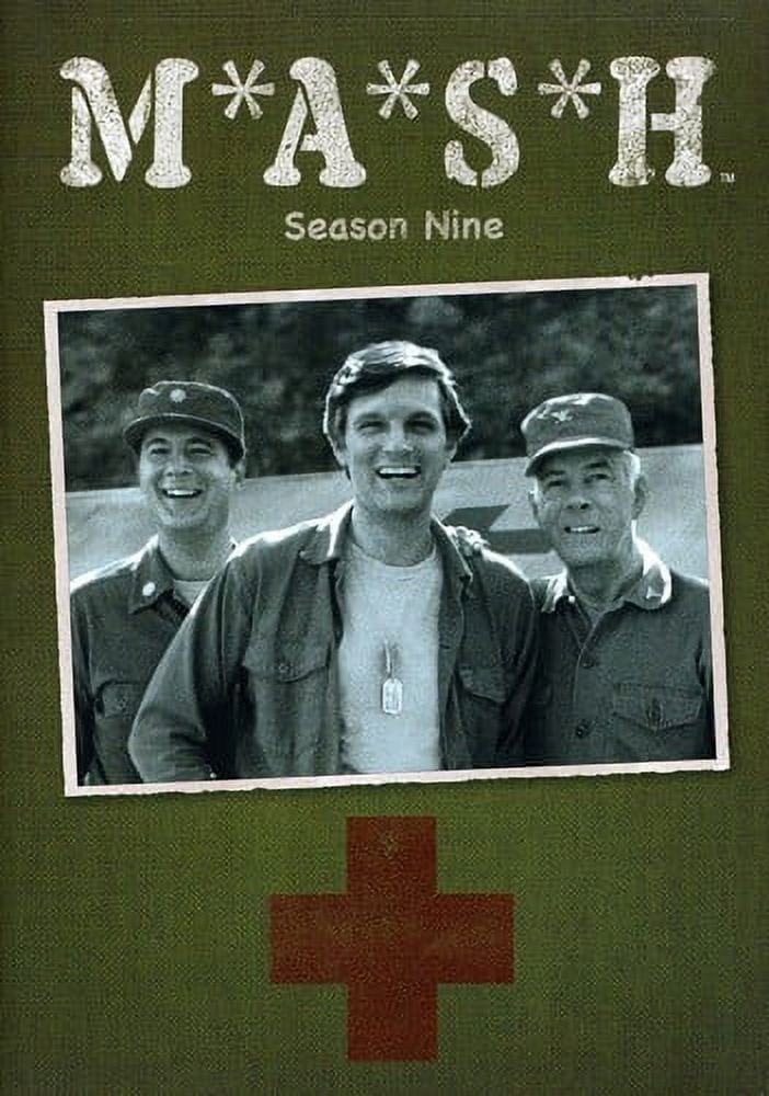 M*A*S*H: Season Nine (DVD) - Walmart.com