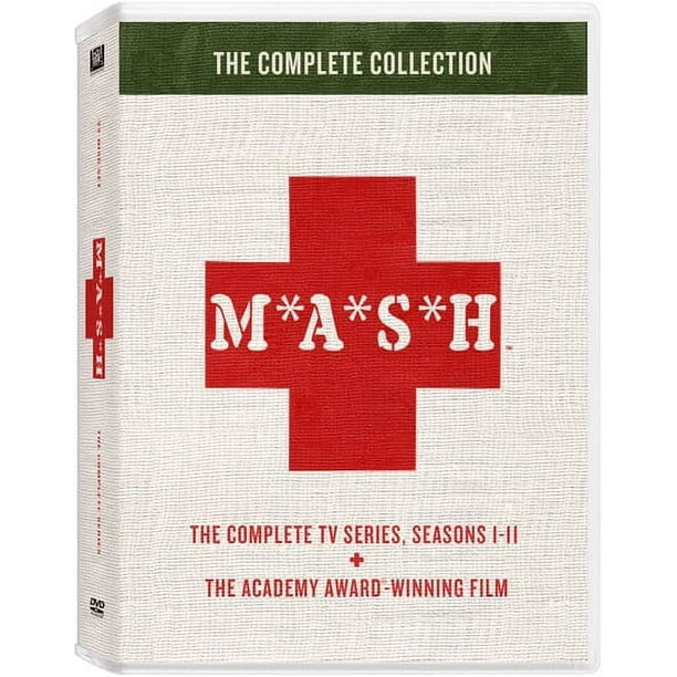 M*A*S*H: The Complete Collection (DVD) (Disney) - Walmart Business Supplies