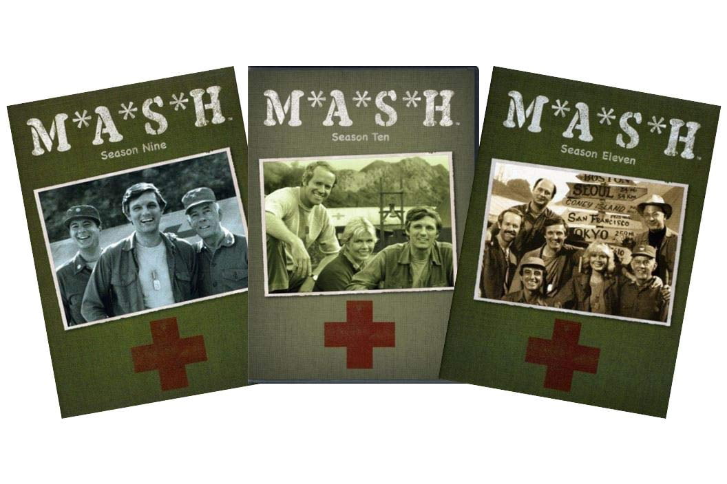 M*A*S*H: The Complete Ninth, Tenth, & Eleventh Seasons (Season 9, 10 ...