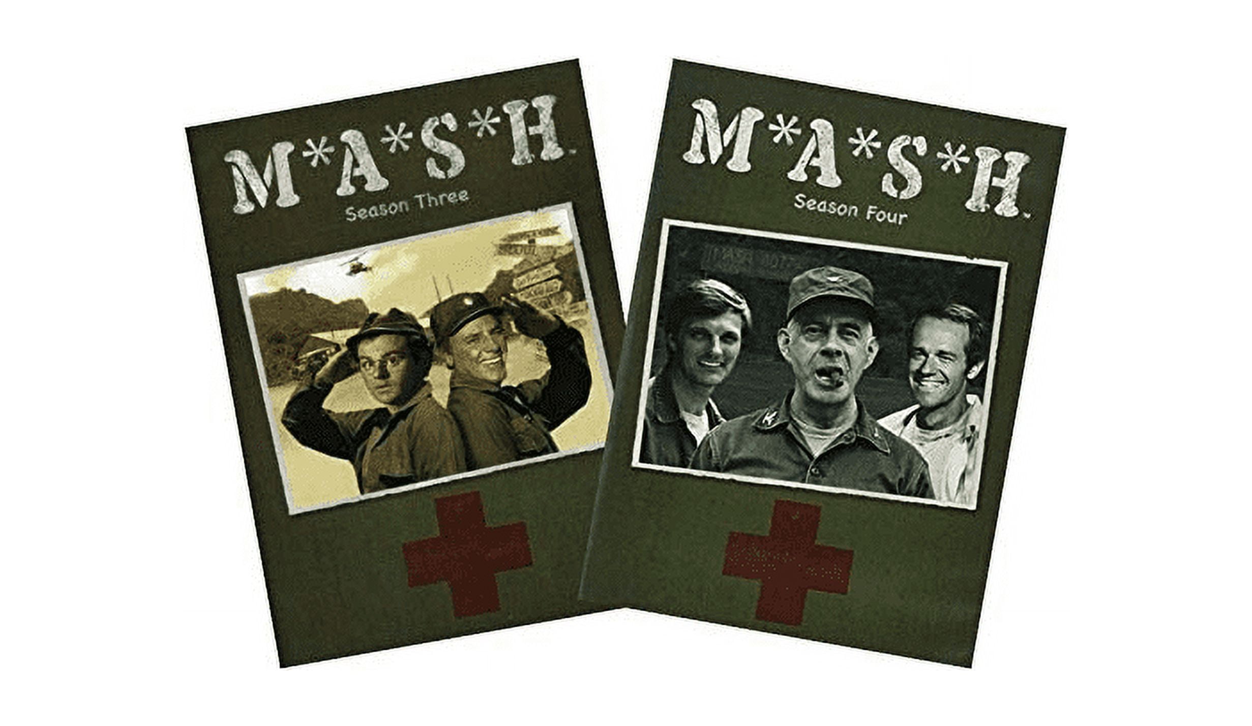 M*A*S*H: The Complete Third & Fourth Seasons (Season 3 and 4) [MASH 2 ...