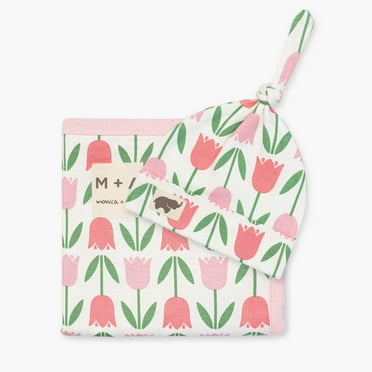 M+A by Monica + Andy Baby Hospital Cuddle Box, Sizes Preemie-3 Months ...