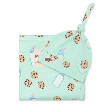 M+A by Monica + Andy Baby Hospital Cuddle Box, Sizes Preemie-3 Months ...