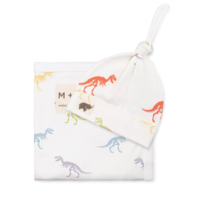 M+ A by Monica + Andy Baby First Hello Cuddle Box - Walmart.com