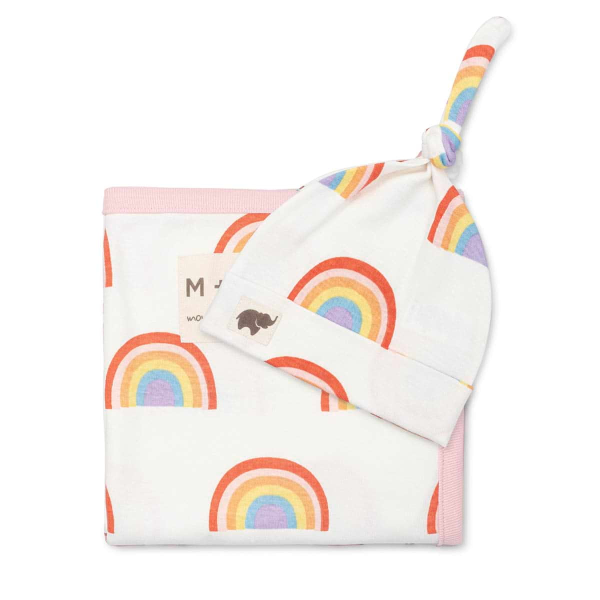 M+ A by Monica + Andy Baby First Hello Cuddle Box - Walmart.com