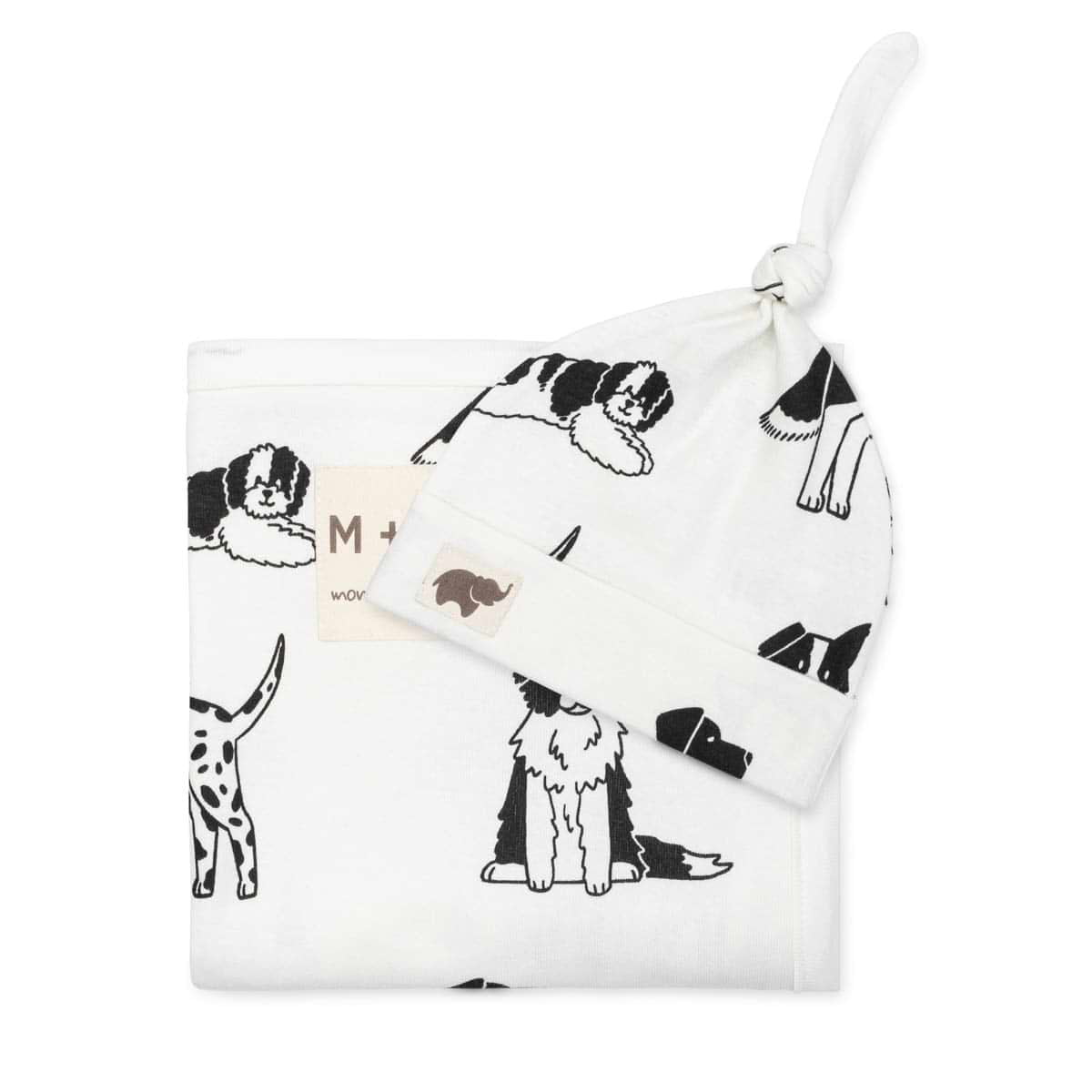 M+ A by Monica + Andy Baby First Hello Cuddle Box - Walmart.com