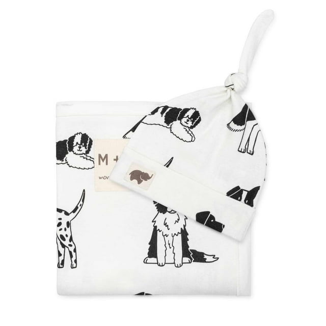 M+ A by Monica + Andy Baby First Hello Cuddle Box - Walmart.com