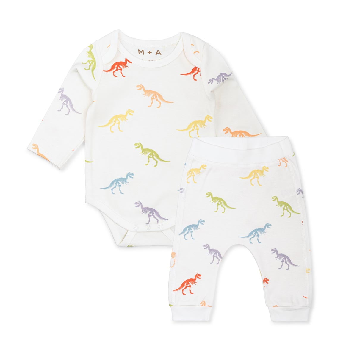 M+A by Monica + Andy Baby First Moves Set, Sizes Preemie-9 Months ...