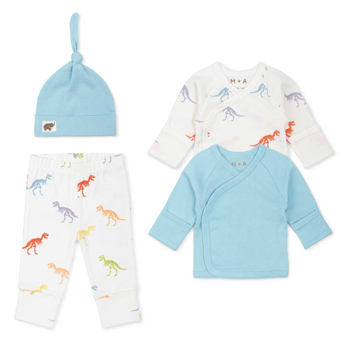 Monica + Andy Baby Hospital Cuddle Box, Organic Cotton, Sizes Preemie-3 ...