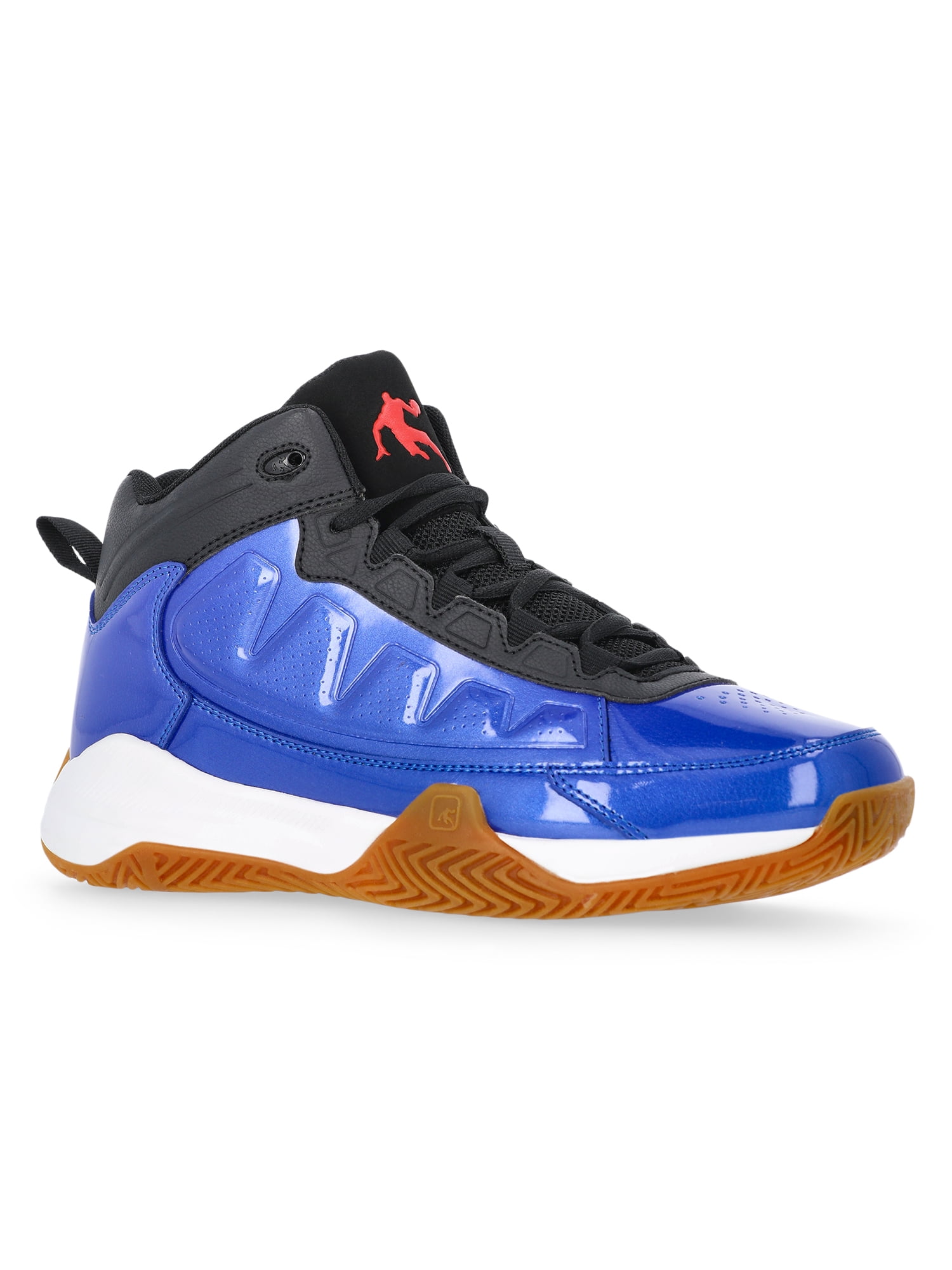 AND1 Men’s Backcut Basketball High-Top Shoes - Walmart.com