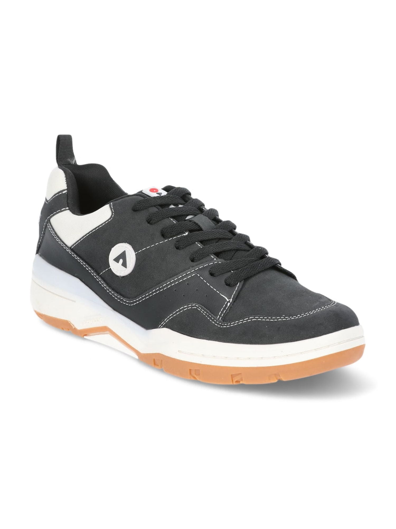 Airwalk Men’s Anchor Low Skate Sneakers, Sizes 7.5-13 - Walmart.com