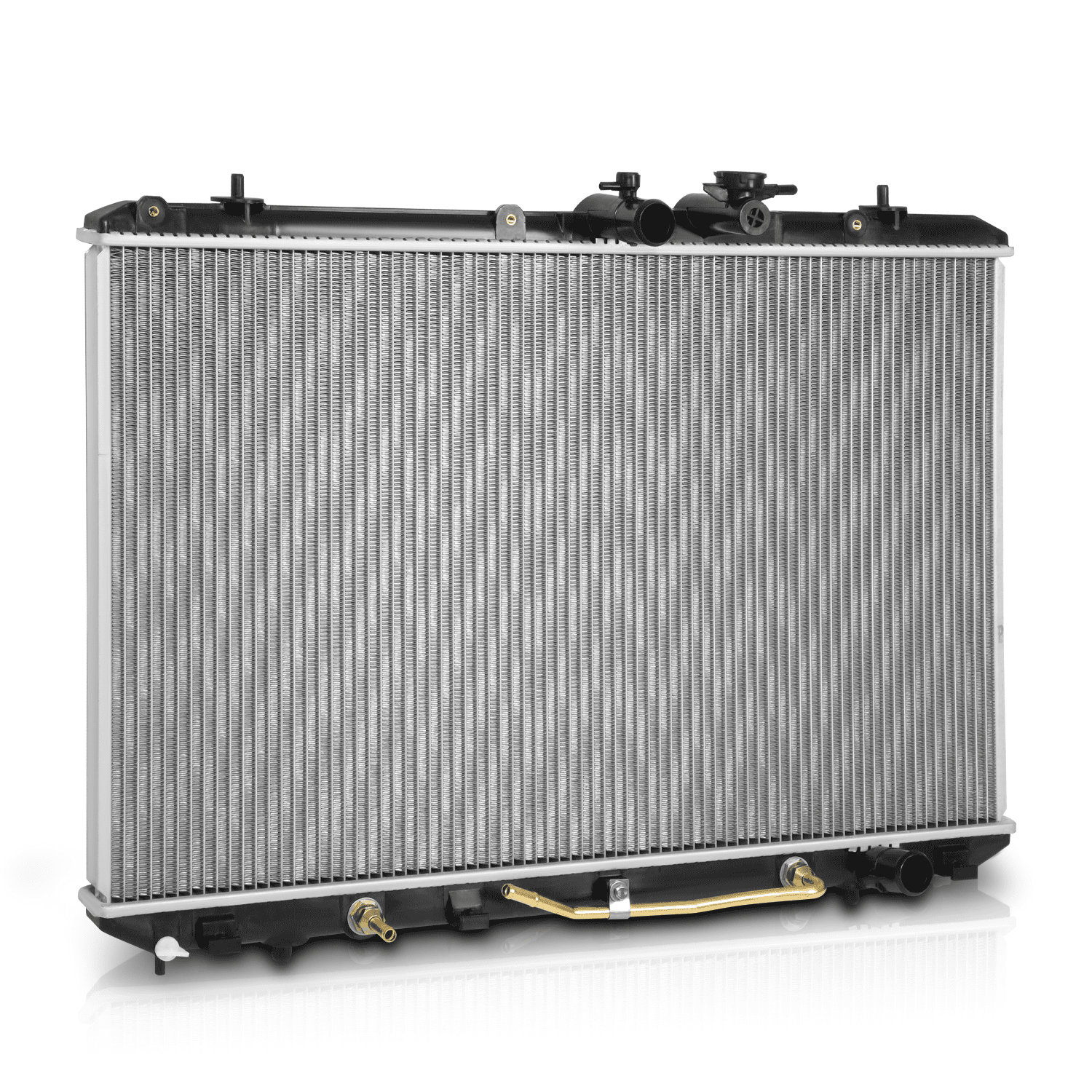 M-AUTO 13024 Aluminum Cooling Radiator OE Replacement fit 2008-2013 ...