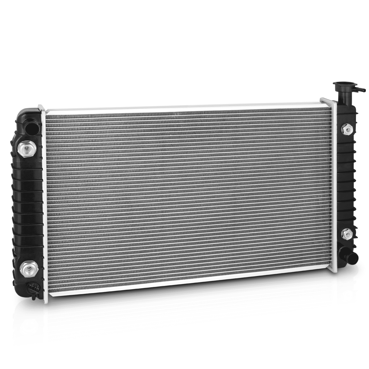 M-AUTO 1476 OE Style Replacement Aluminum Core Radiator fits Chevrolet ...