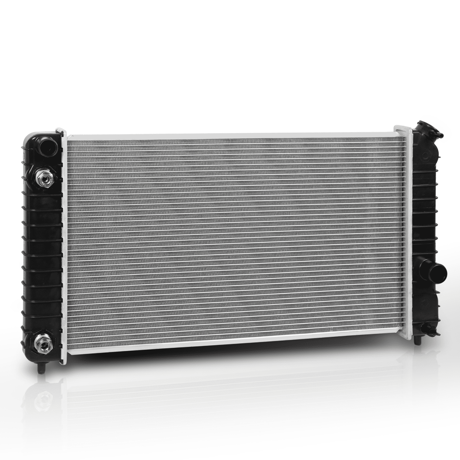 M-AUTO 1825 Aluminum Cooling Radiator OE Replacement fit 1996-2005 ...