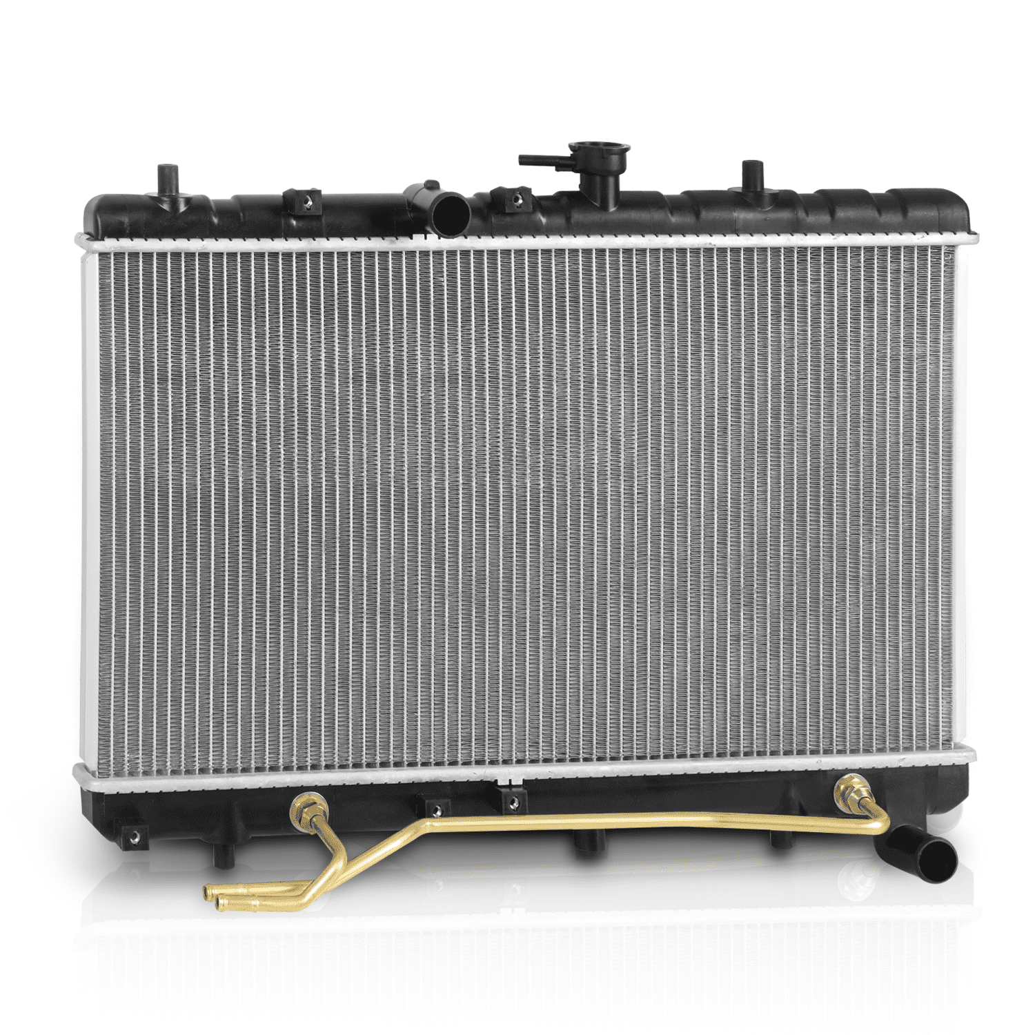 M-AUTO 2701 Aluminum Core Cooling Radiator OE Replacement fit for 2003 ...