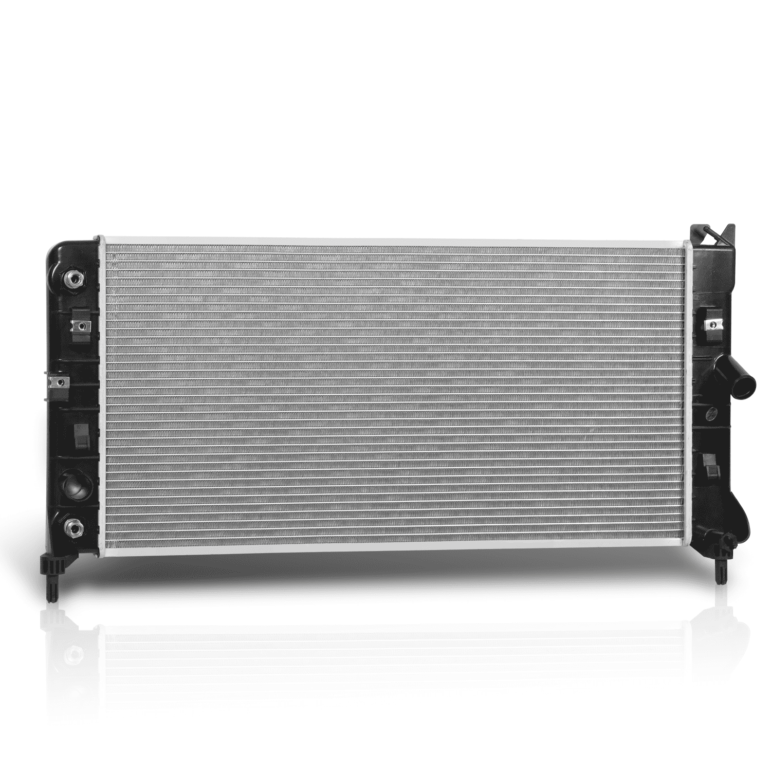 M-AUTO 2837 Aluminum Radiator Replacement fit 2005-2011 Impala/Monte ...