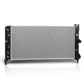 M-AUTO 2837 Aluminum Radiator Replacement fit 2005-2011 Impala/Monte ...