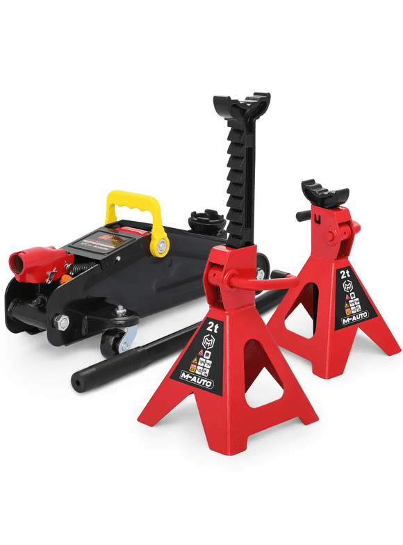 Jack Stands in Automotive Stands and Supports - Walmart.com