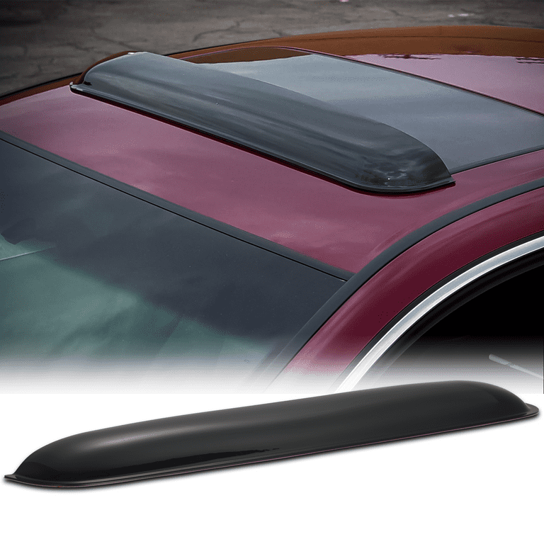 Auto ventshade sunroof wind deflector store