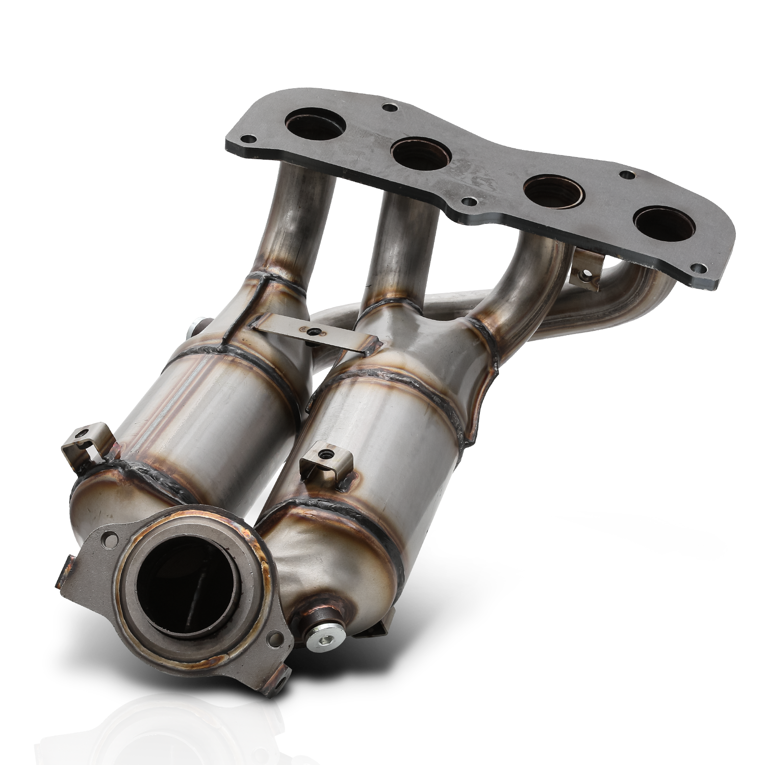 Flowtech 91834FLT Exhaust Header - Walmart.com