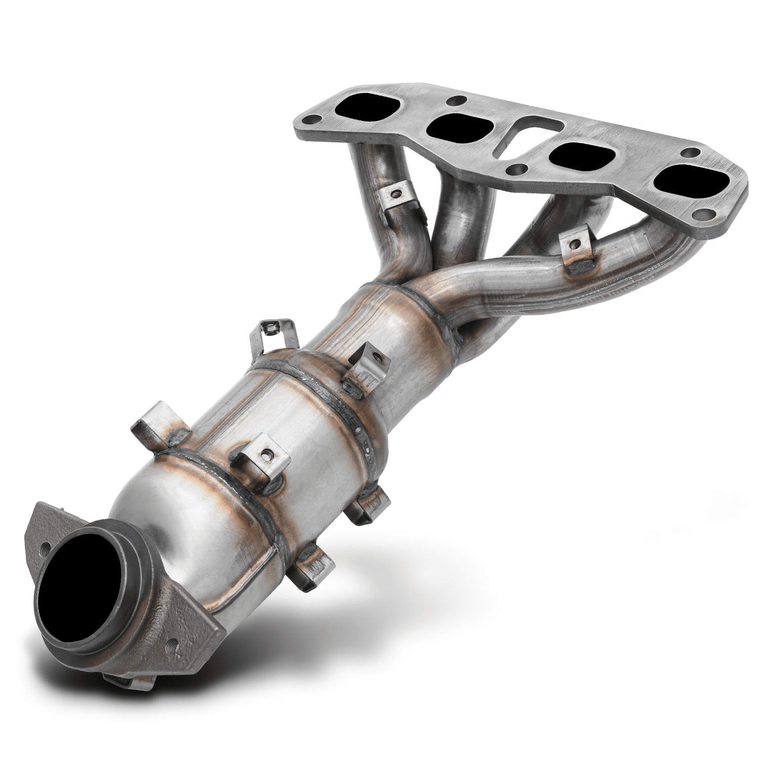 M-AUTO Catalytic Converter for 2002-2006 Nissan Altima/Sentra, 2.5L ...