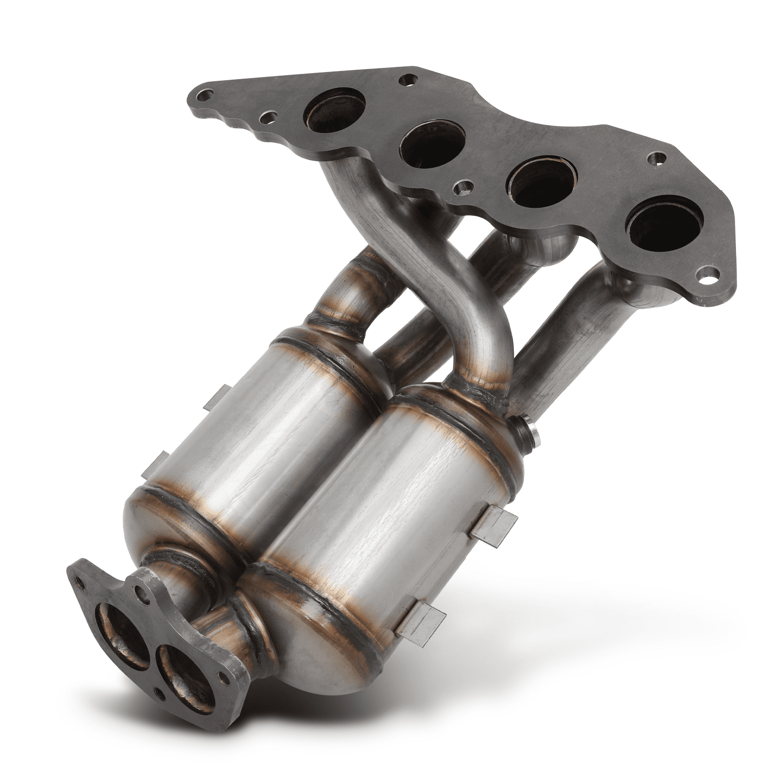 M-AUTO Catalytic Converter Exhaust Header Manifold For 2006 2007 2008 ...