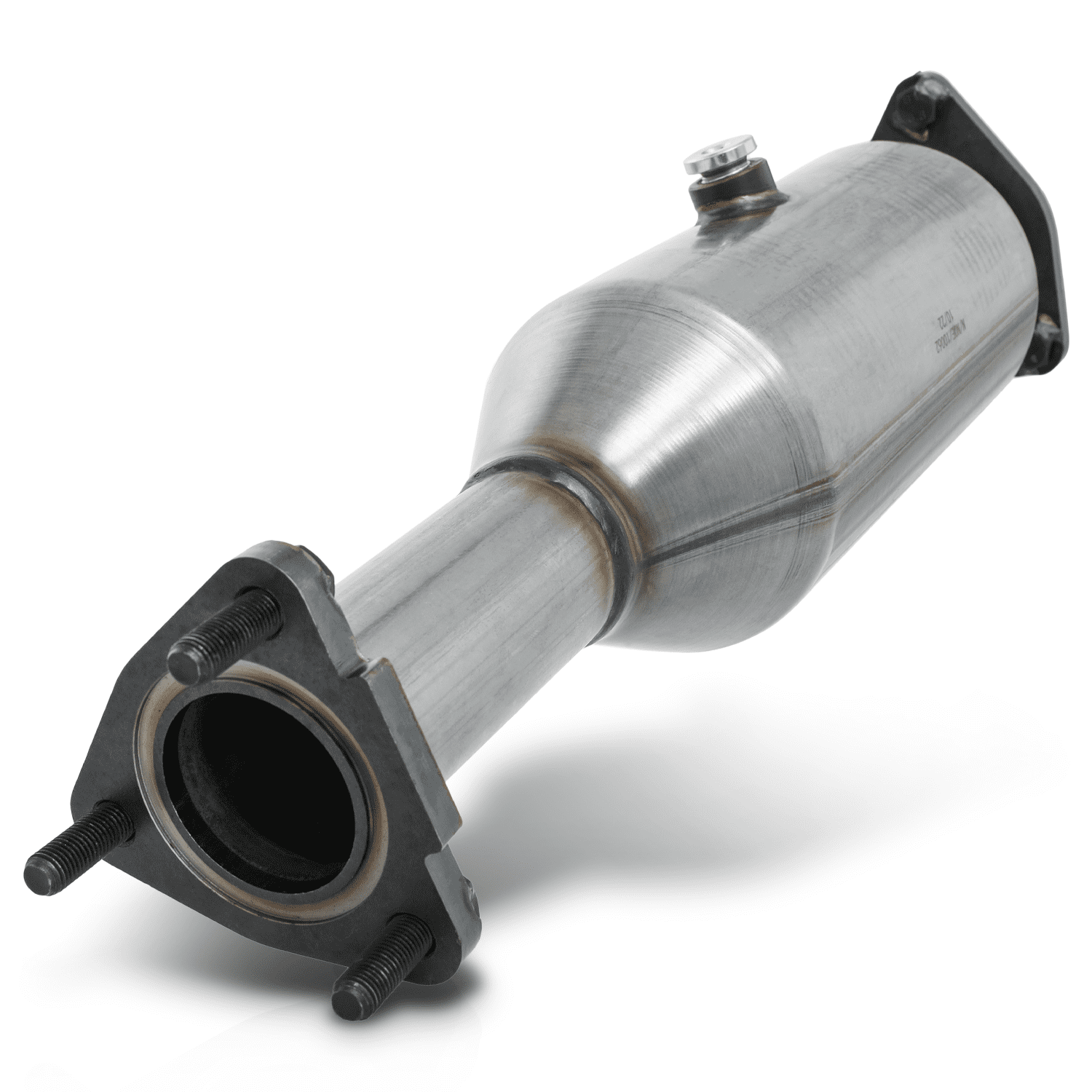 M-AUTO For 2003 2004 2005 2006 2007 Accord 2.4L Stainless Steel ...