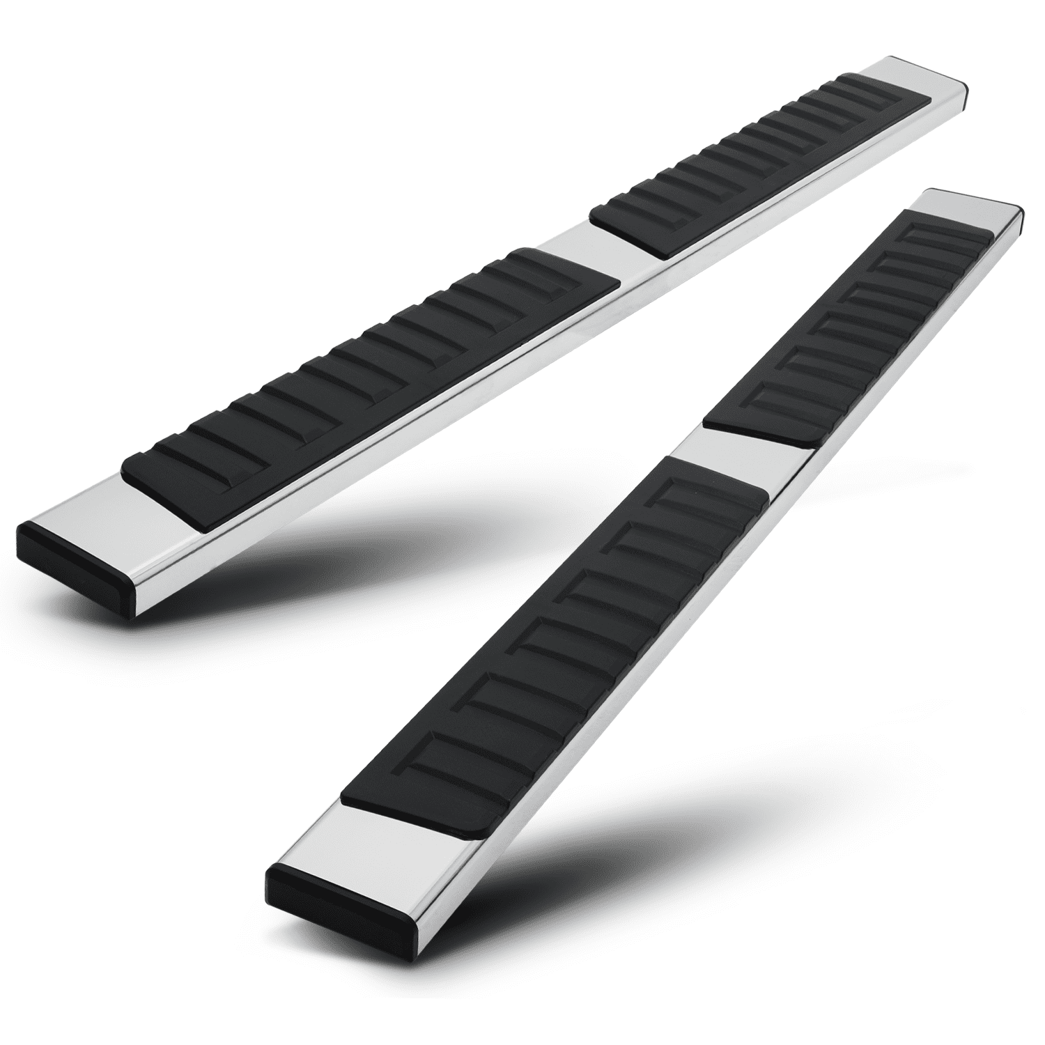 M-AUTO Running Boards Compatible with 2007-2021 Toyota Tundra CrewMax ...