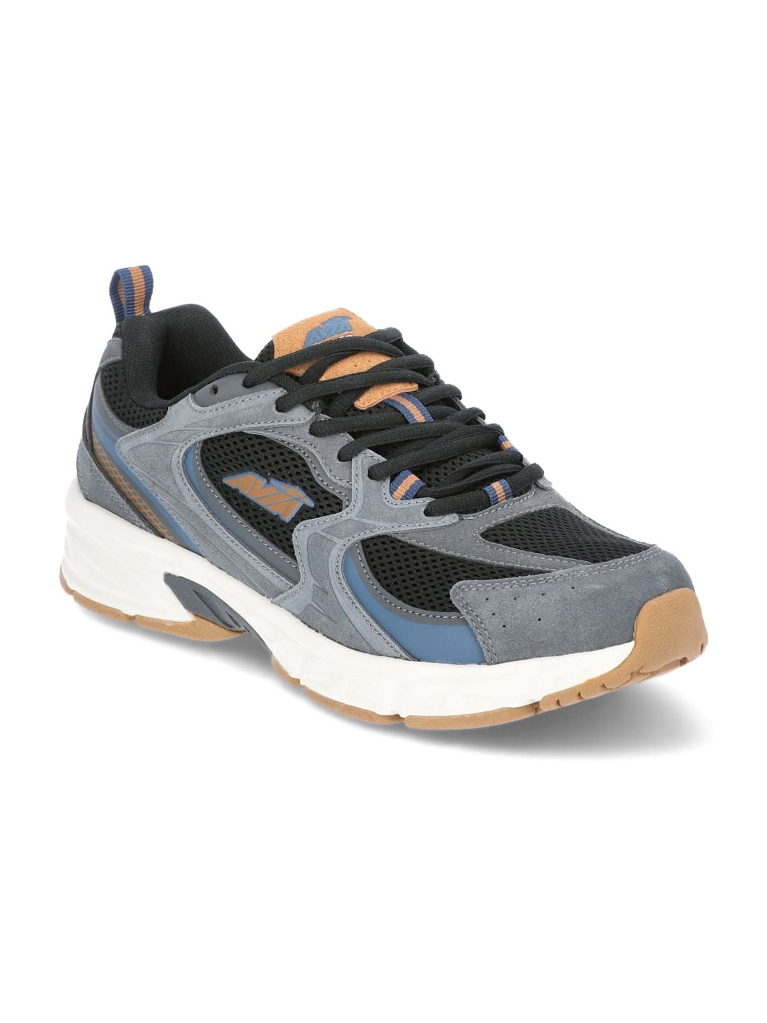 Avia Men's 5000 Running Sneakers, Wide Width Available - Walmart.com